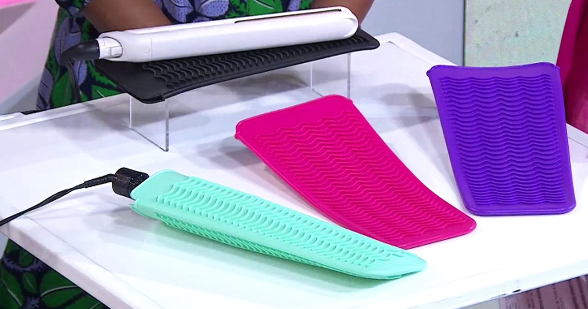 Products to make chore easier, from ironing mat to vent cleaner