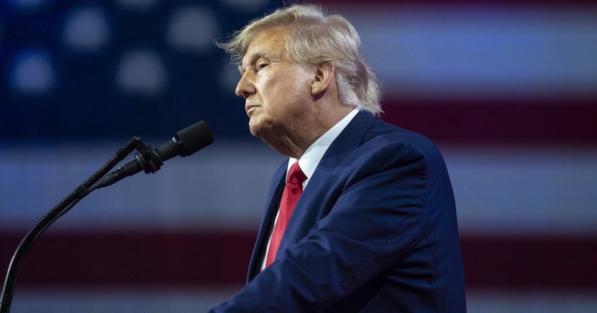 Will Trump’s potential indictment affect his re-election bid?