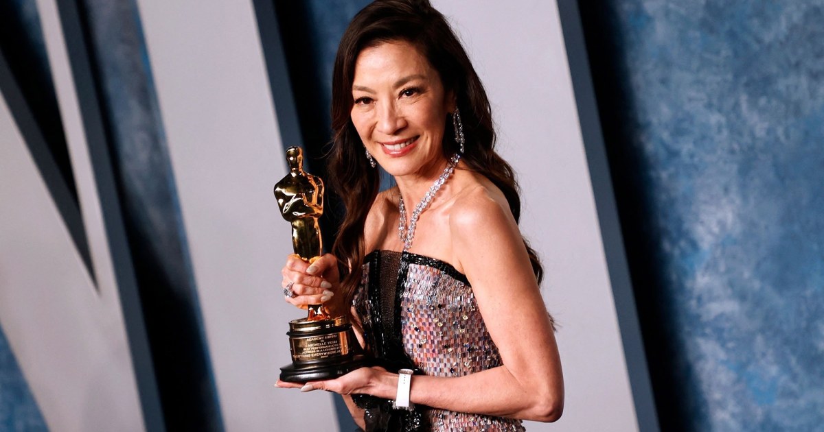 Award-worthy looks from the 2023 Oscars