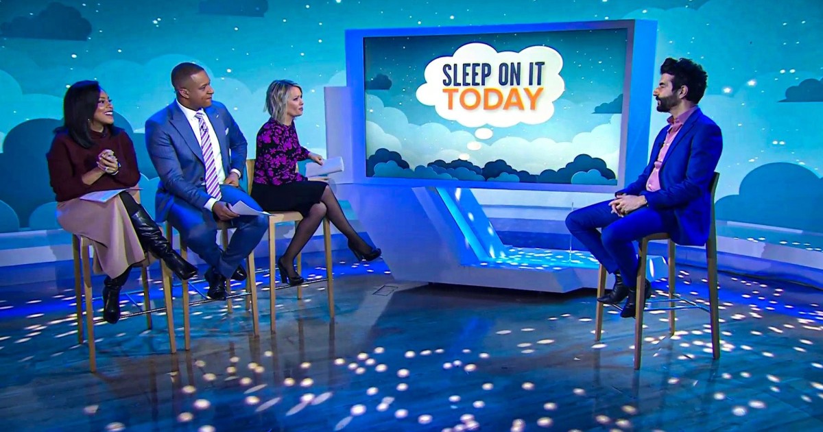 Struggling to stay asleep? Try these strategies for better rest