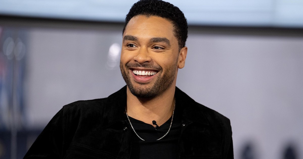 Regé-Jean Page on playing ‘Dungeons & Dragons’ with the film cast