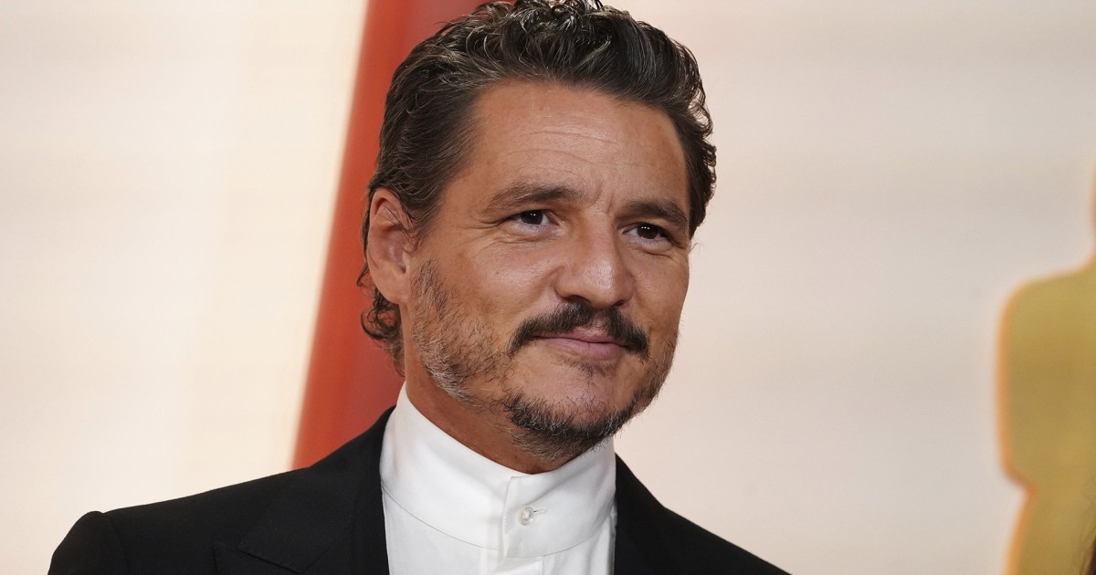 Pedro Pascal reacts to viral caffeinated coffee order