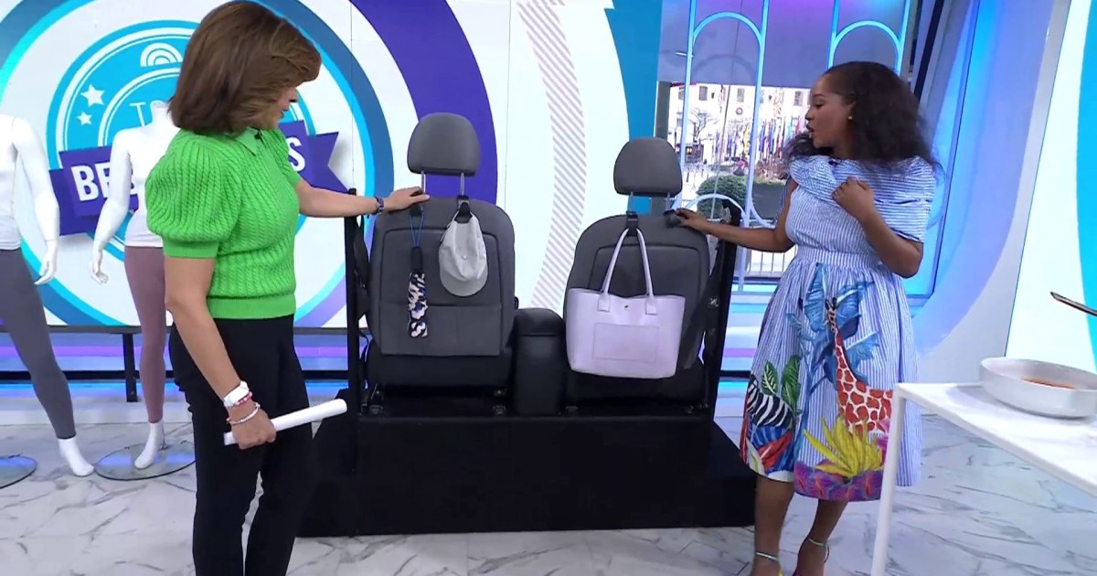 TODAY Bestsellers: Spring fashion trends, problem-solving tools