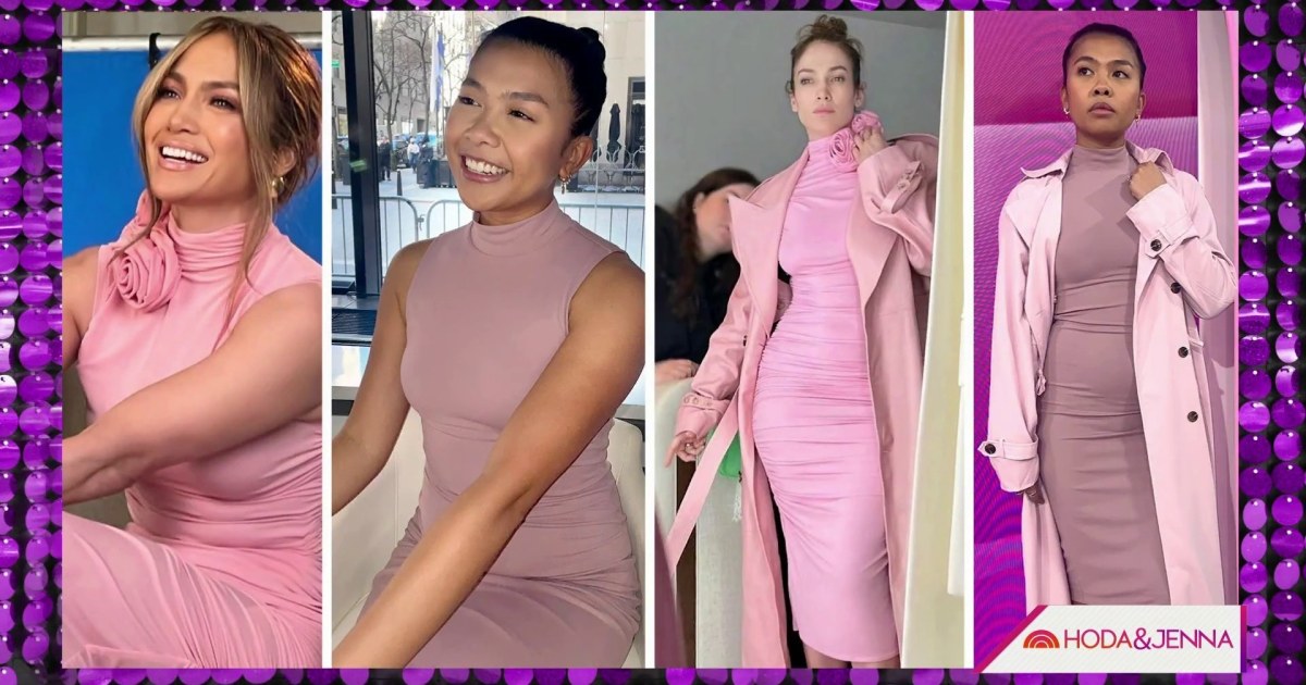How to dress like J.Lo or Gabrielle Union — for less!