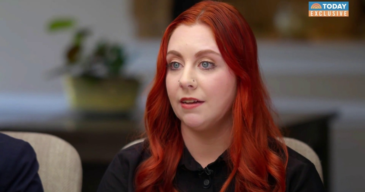 Abigail Zwerner shares initial reactions after being shot by student