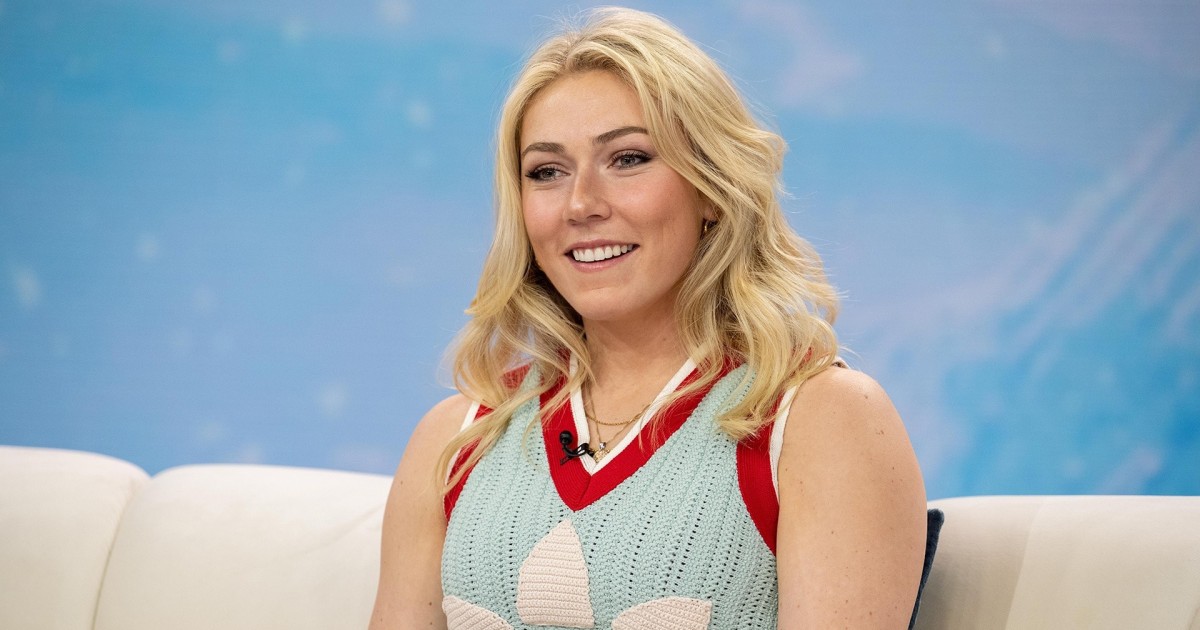 Mikaela Shiffrin on history-making career milestone, what's next