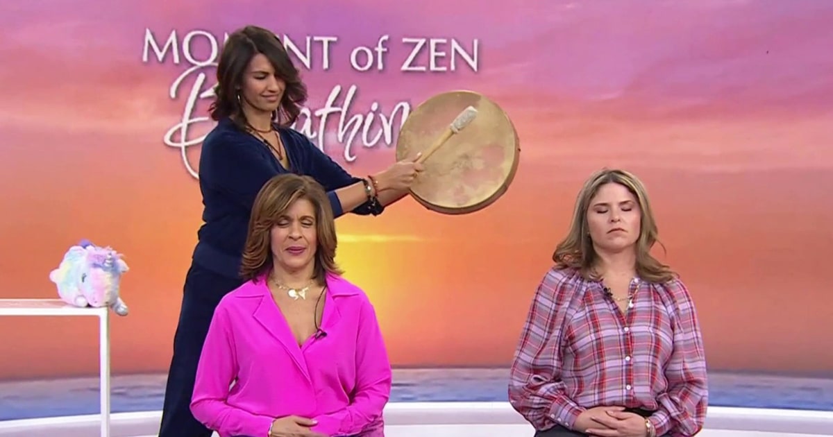 How to make space for a moment of Zen in your day