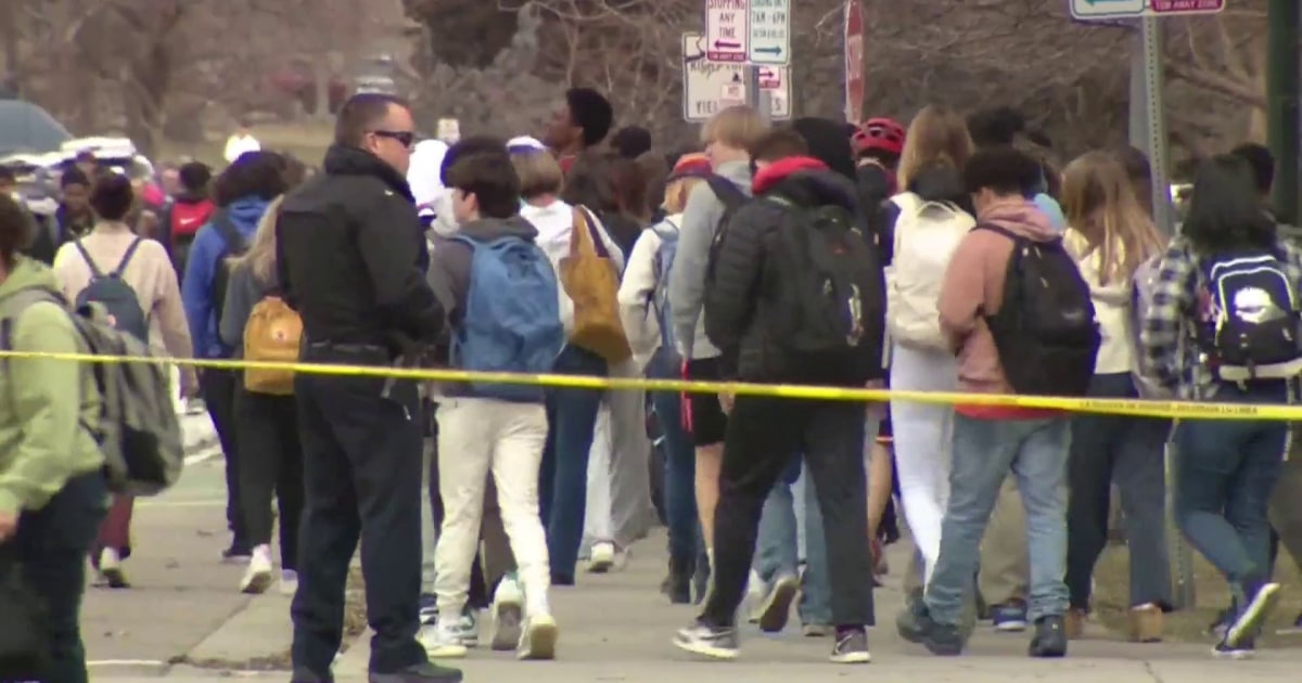 17-year-old Denver school shooting suspect found dead
