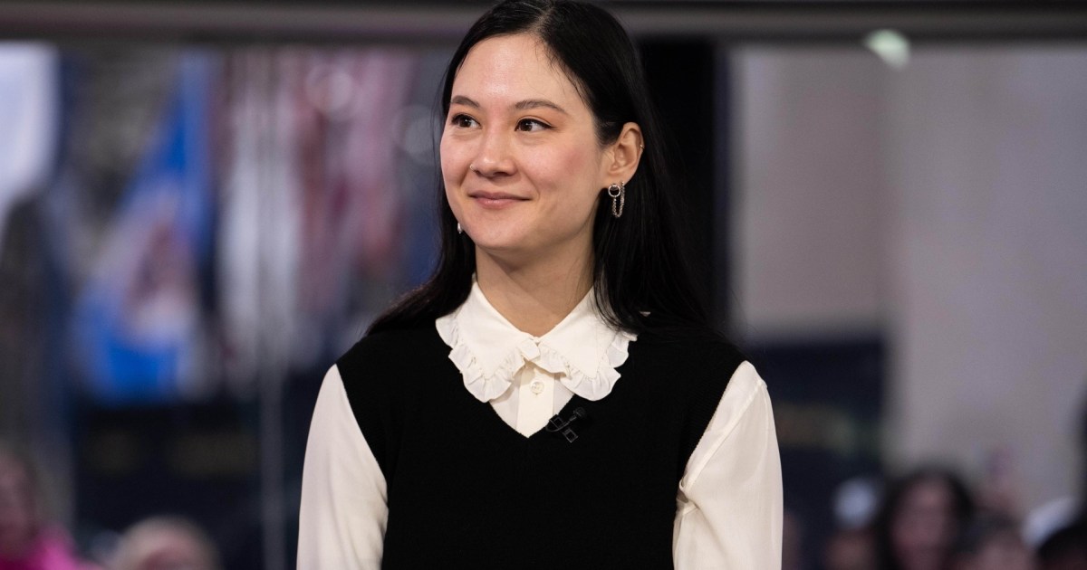 Michelle Zauner talks 'Crying in H Mart,' and Japanese Breakfast