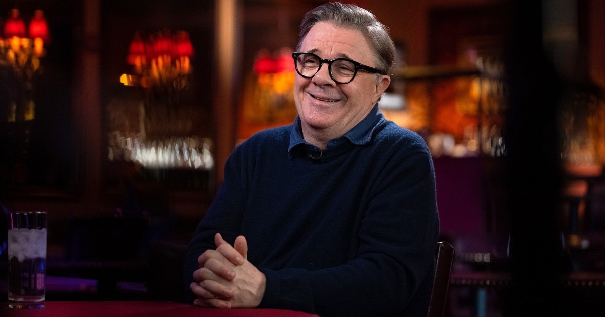 Nathan Lane on return to Broadway roots with ‘Pictures from Home’