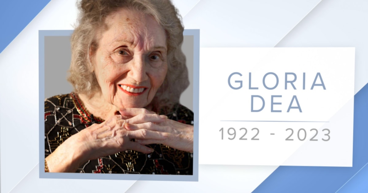 Gloria Dea, pioneering Las Vegas magician, dies at 100