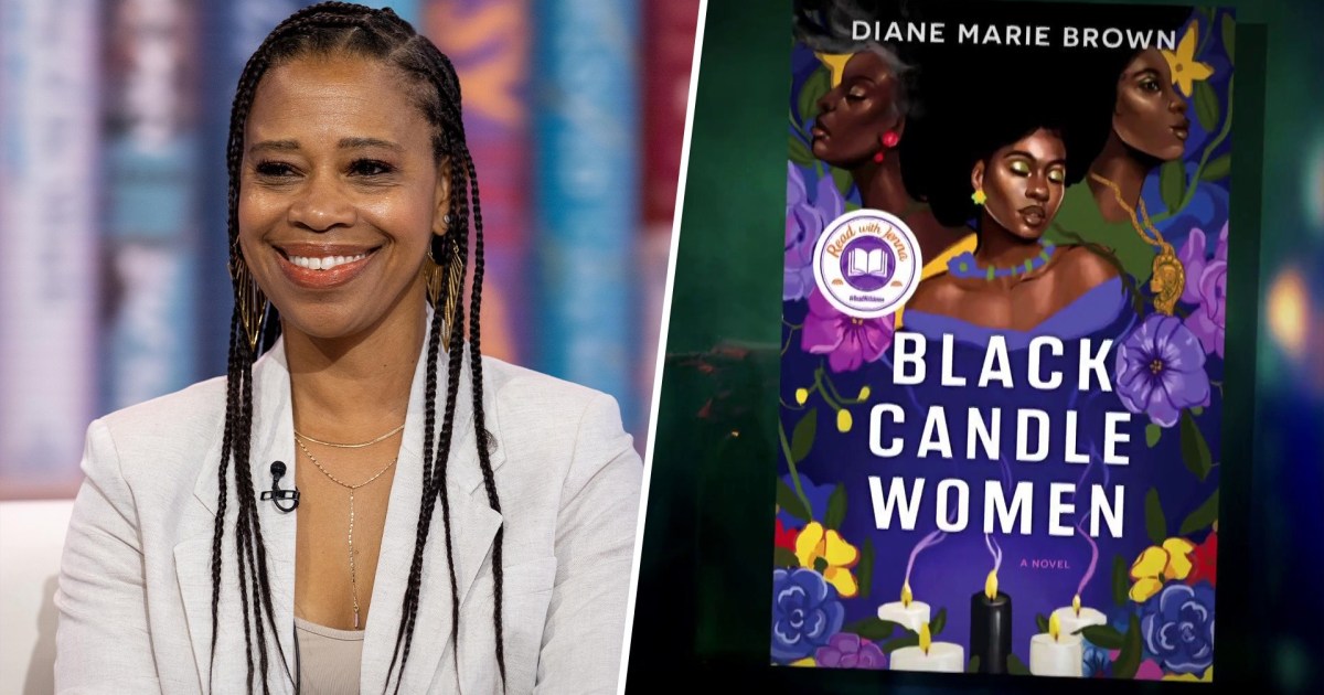 Diane Marie Brown announces debut book will become a TV series