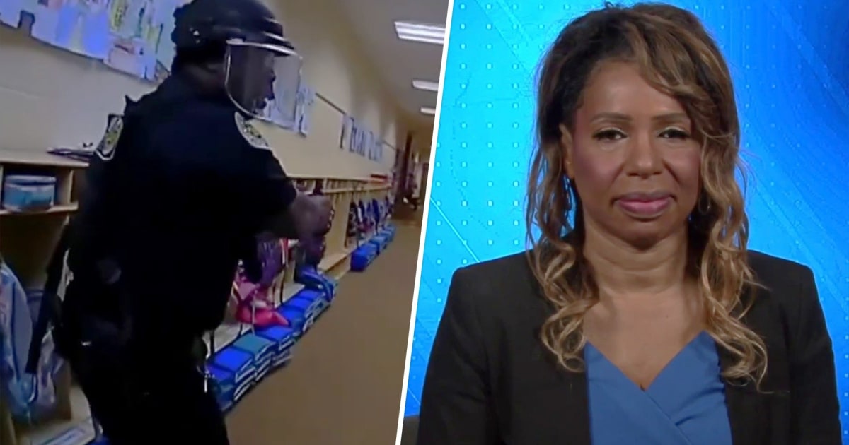 Nashville police did ‘excellent job’ in response to school shooting