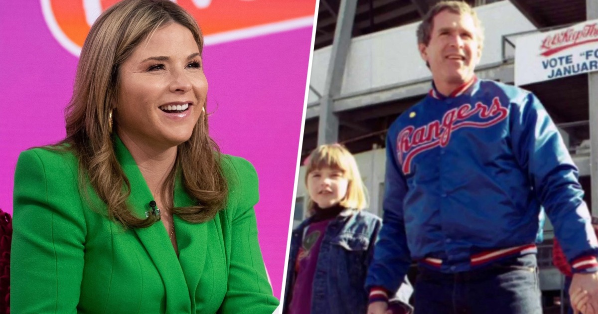 Jenna shares memories of going to baseball games with dad