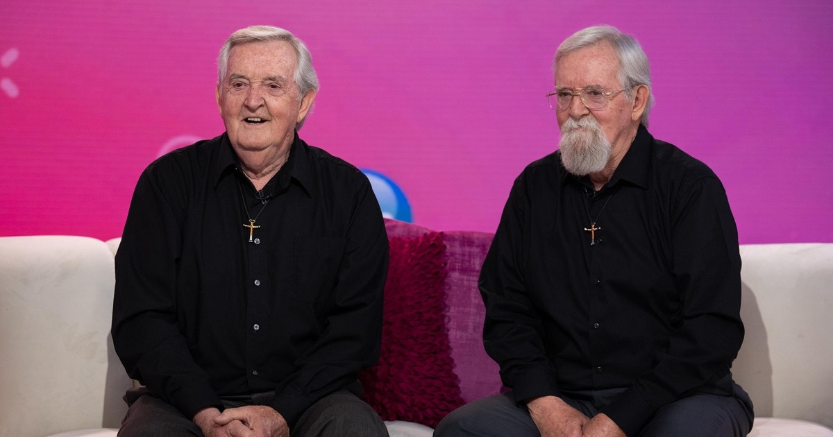 75-year-old twins talk going famous on TikTok