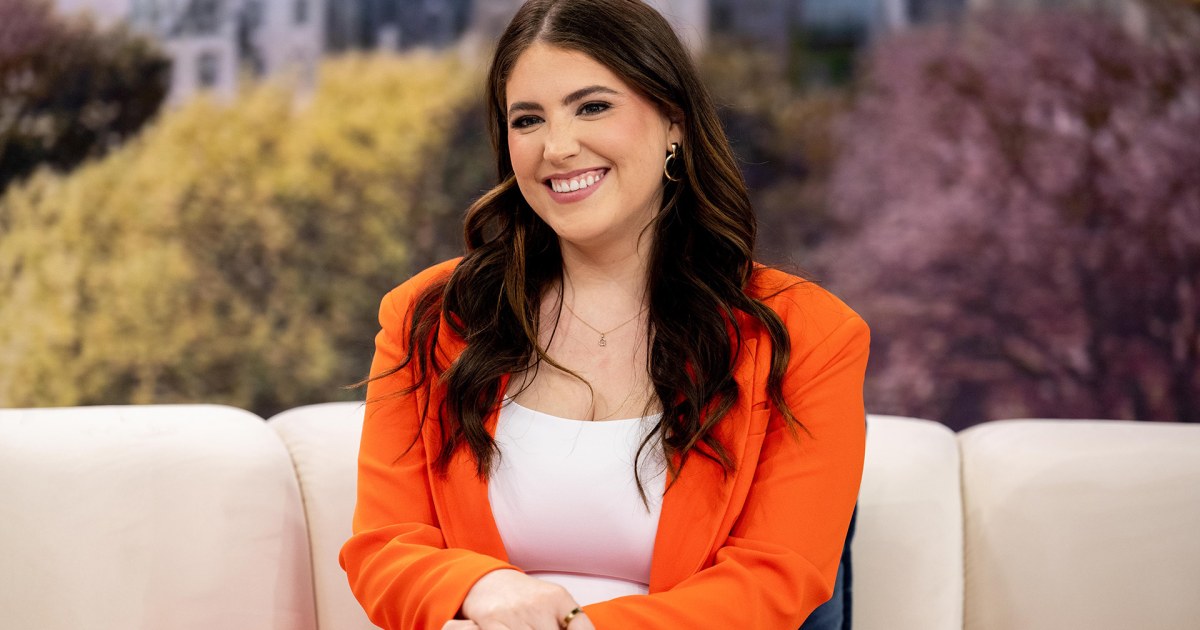 Gigi Robinson shares health update on endometriosis journey