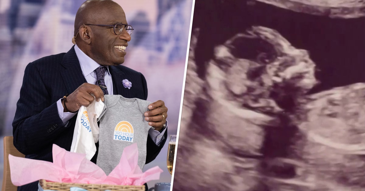 Al Roker’s daughter Courtney announces she's expecting first child