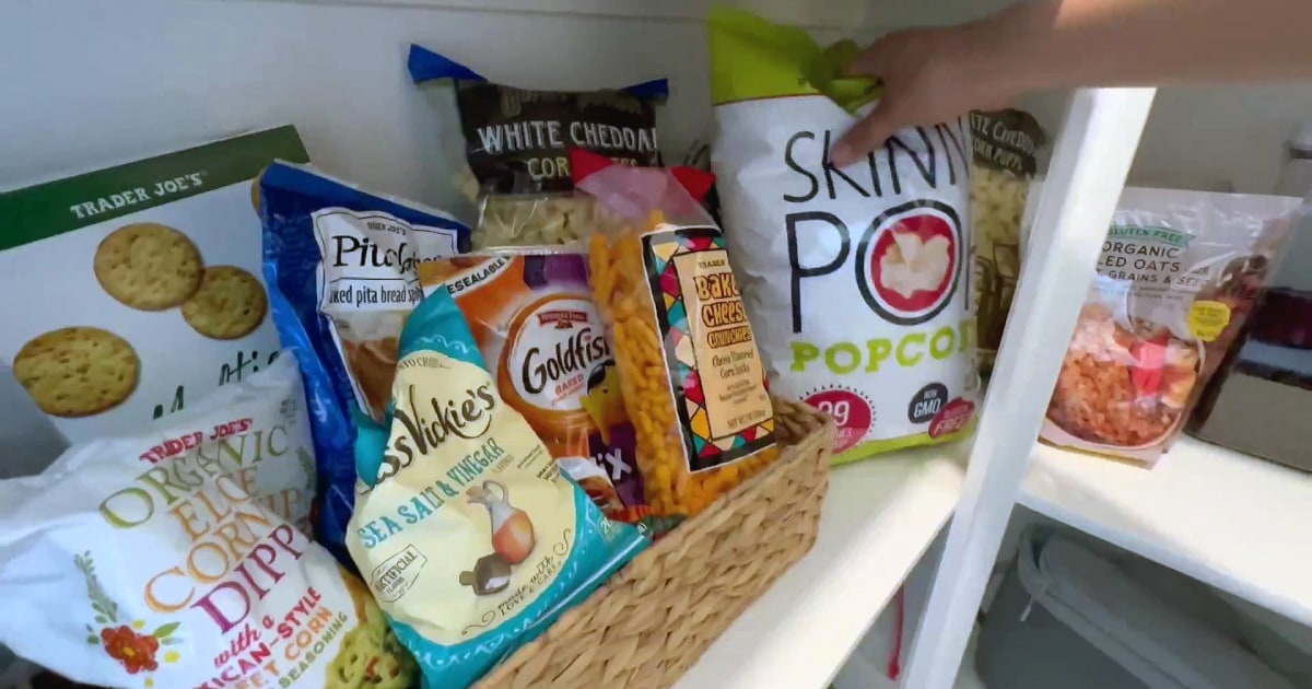 Inside American's growing obsession with snacking
