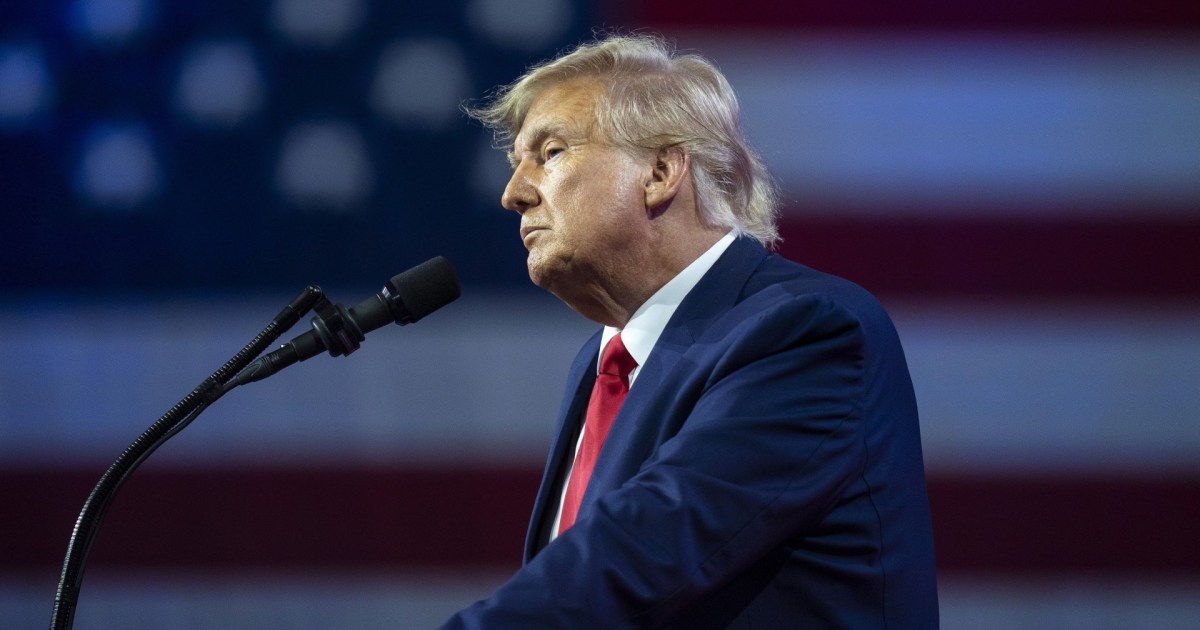 Trump indictment draws political fallout, support from voters