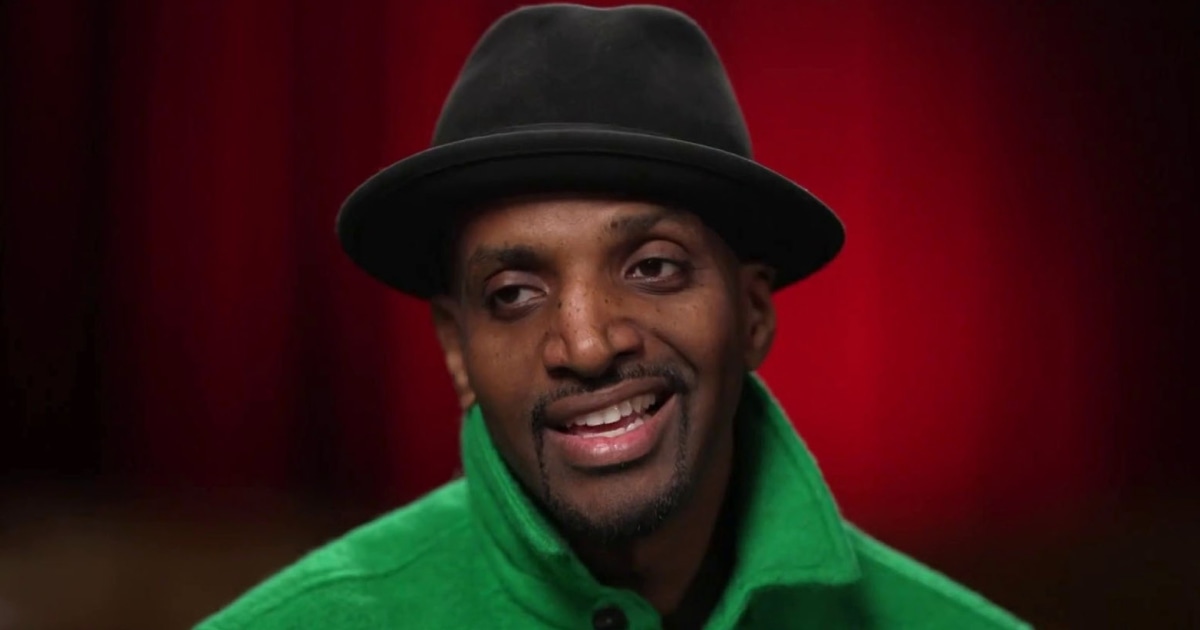 Grammy-winner J.Ivy on the healing power of poetry