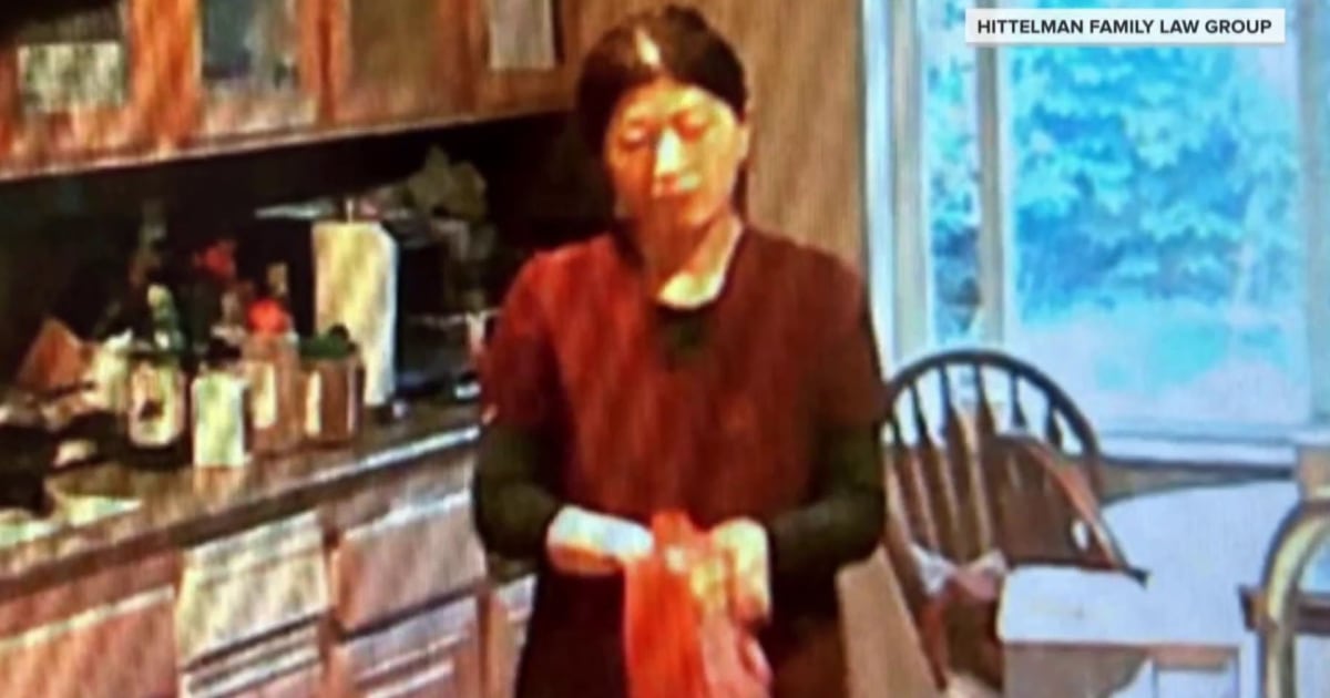 Husband Catches Wife With Hidden Cameras Trying To Poison Him 0296