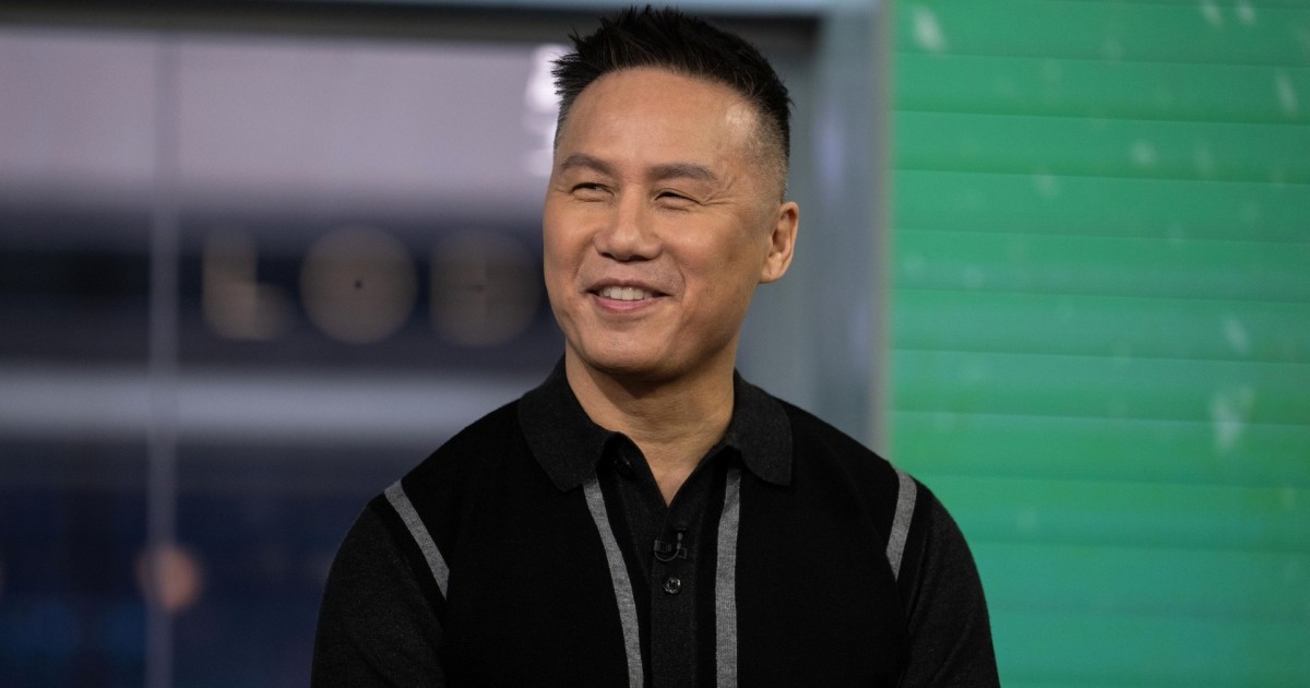 BD Wong talks memorable roles, new projects, texting Ice-T