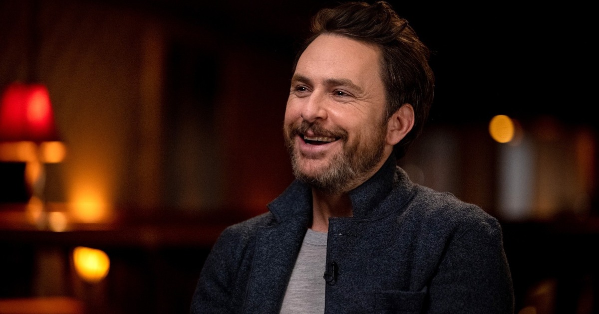 Charlie Day talks ‘Super Mario Bros.’ and visits his old apartment