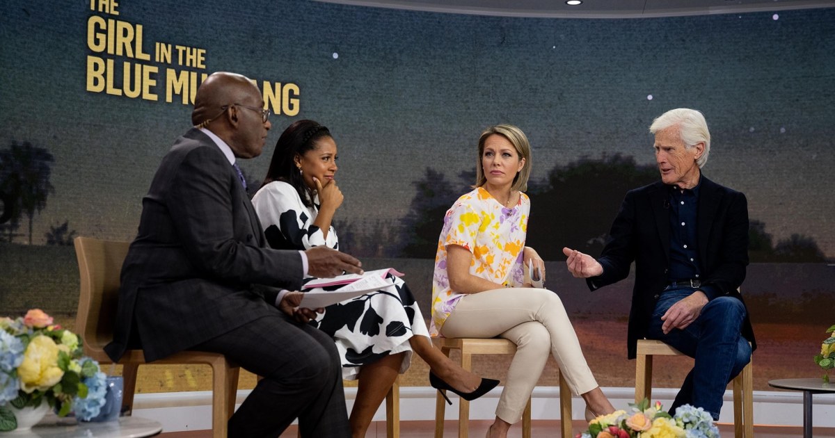 Keith Morrison on new details in ‘Girl in the Blue Mustang’ murder