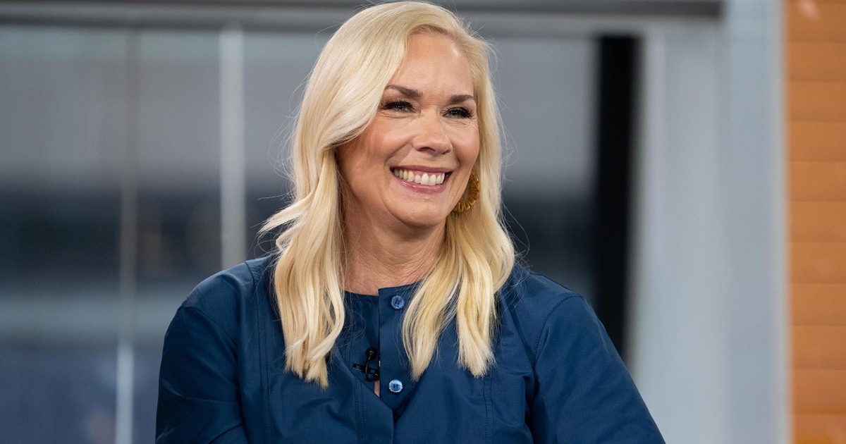 Leanne Morgan on starting stand-up later in life, first Netflix special