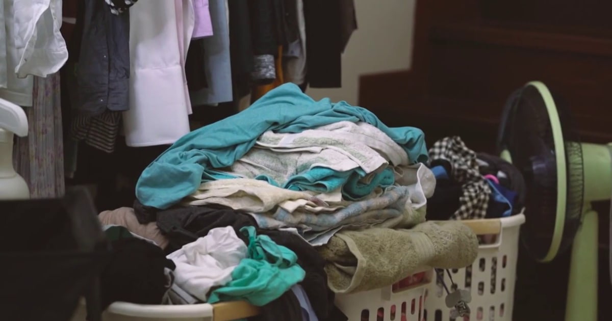 The great clutter debate: Should you embrace the mess?