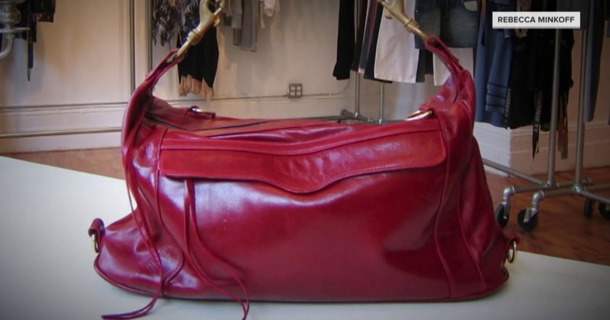 Designer Rebecca Minkoff on her journey to the runway of success