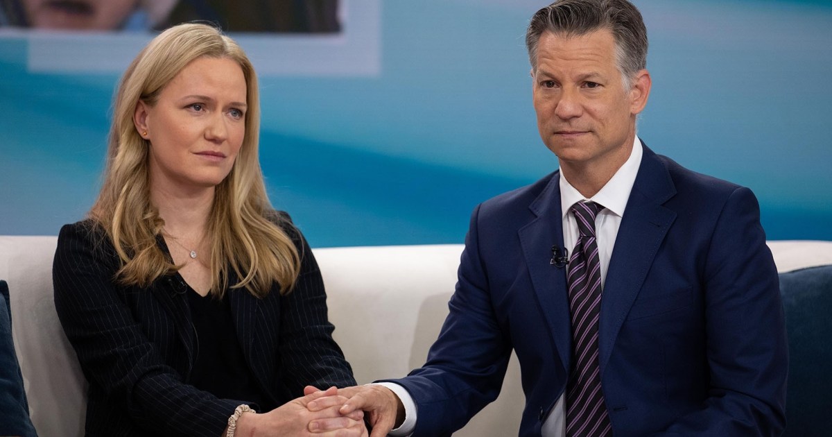 NBC’s Richard Engel and his wife share late son Henry’s legacy