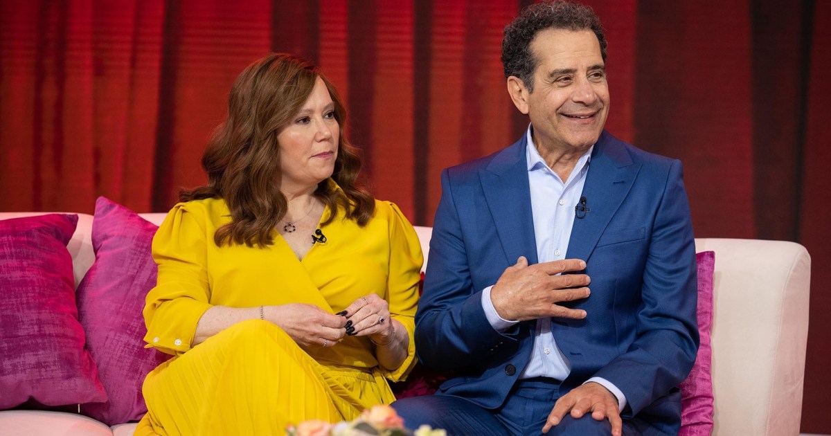 Tony Shalhoub, Alex Borstein on the end of ‘Marvelous Ms. Maisel’