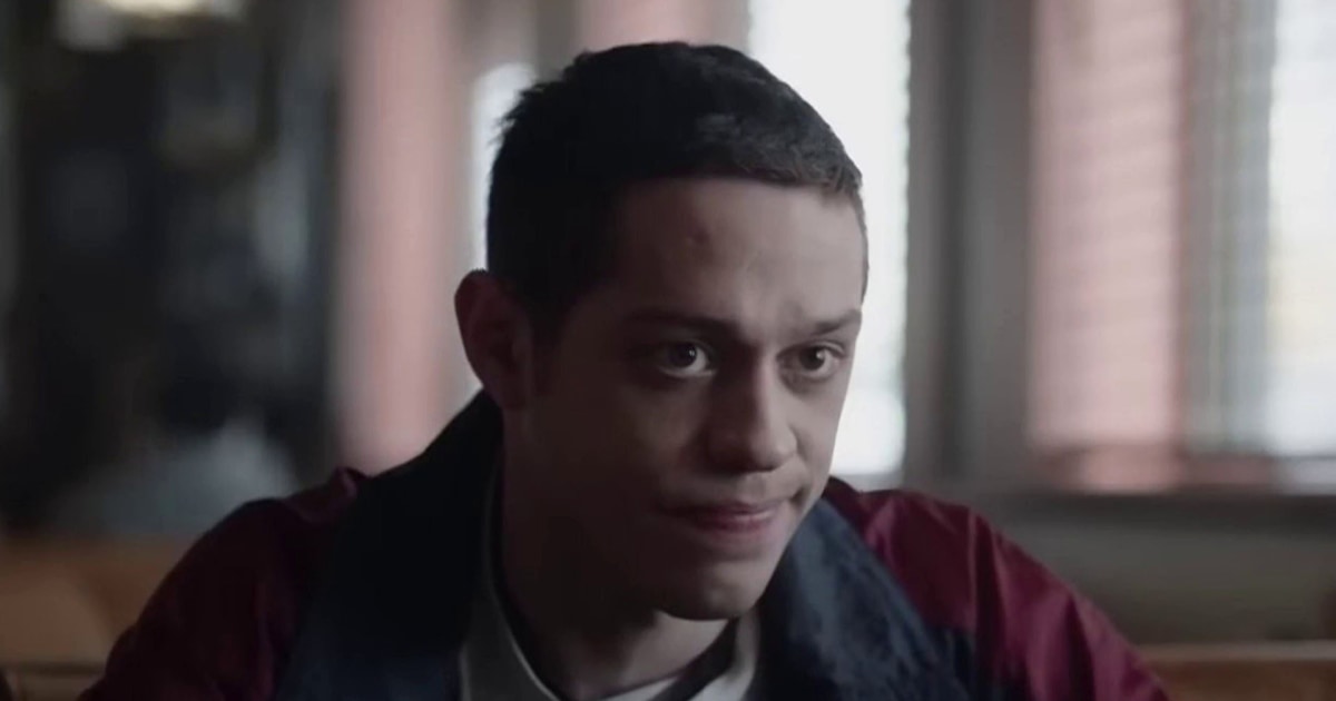 ‘Bupkis’ trailer: See first look at Pete Davidson’s new series
