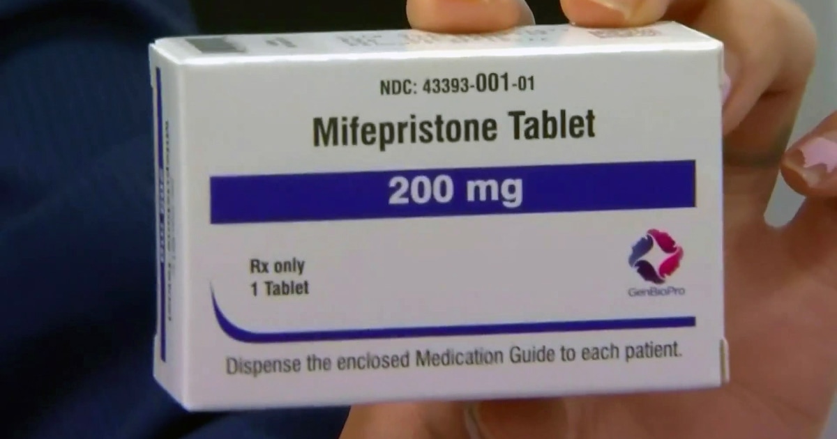 Supreme Court prepares to weigh in on abortion pill ruling