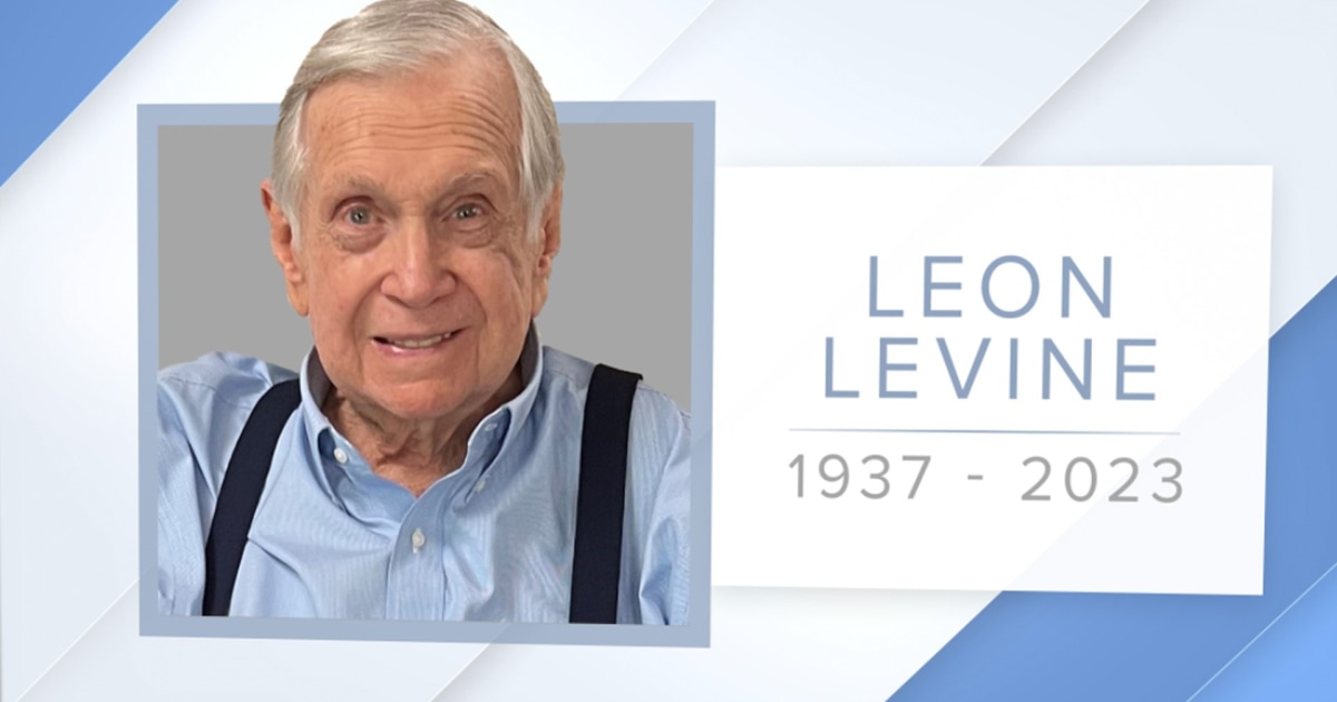 Leon Levine, founder of Family Dollar stores, dies at 85