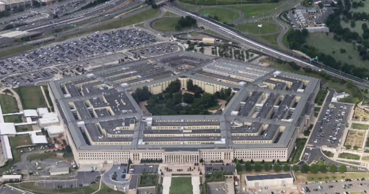 US helicopter raid in Syria targets ISIS leader, Pentagon says