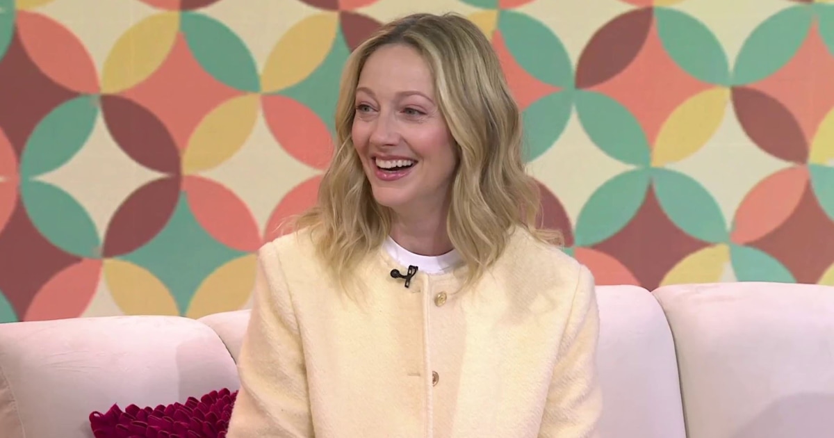 Judy Greer talks upcoming series ‘White House Plumbers’