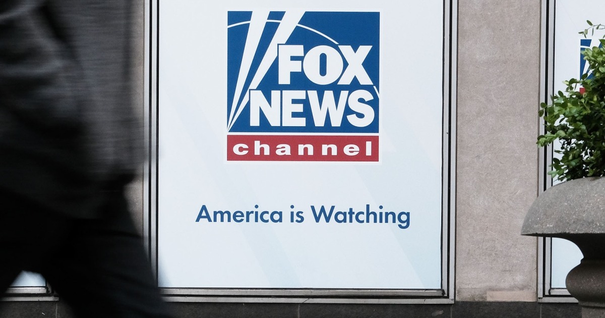 Fox News settles Dominion defamation suit for historic $787.5M