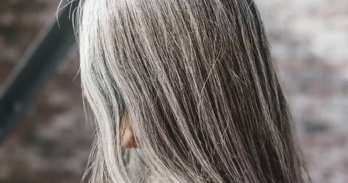 Researchers may have discovered what causes hair to go gray