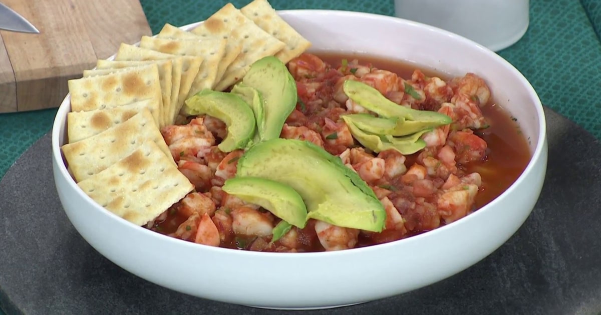Get a taste of Mexico with these recipes from chef Ana Castro