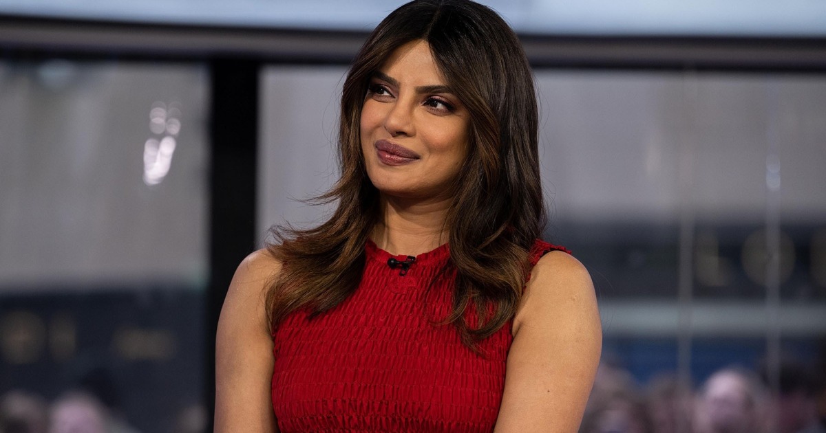 Priyanka Chopra on global reach of ‘Citadel,’ TODAY digital cover