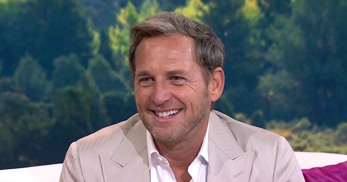 Josh Lucas talks ‘The Black Demon,’ ‘Yellowstone’ | Flipboard