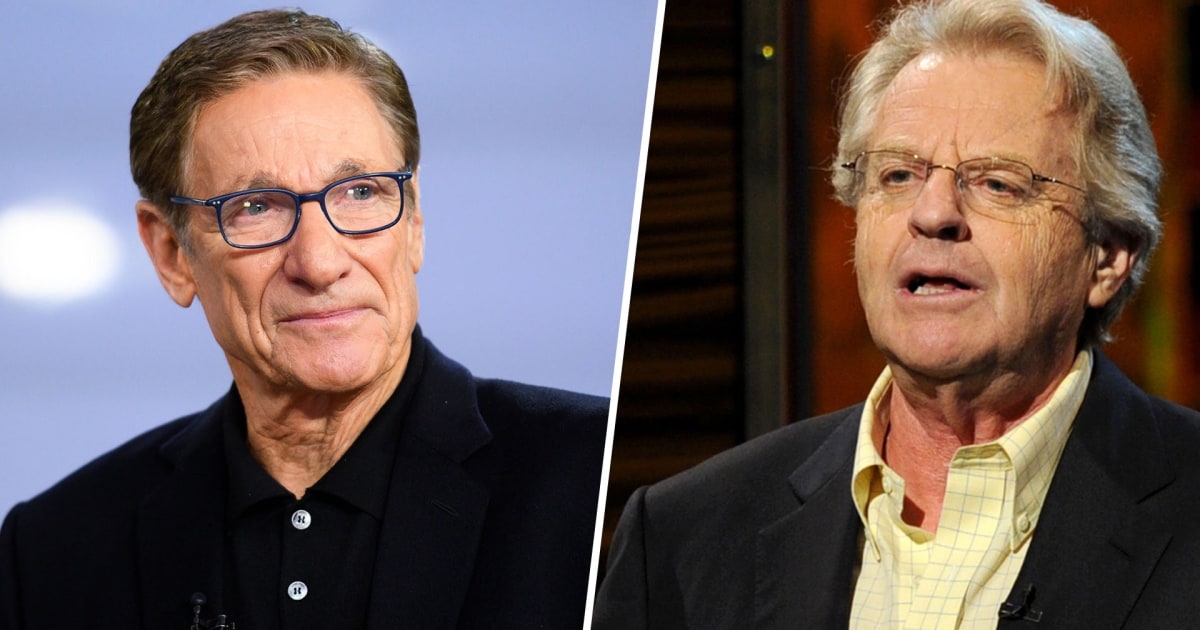 Maury Povich reflects on the life and legacy of Jerry Springer