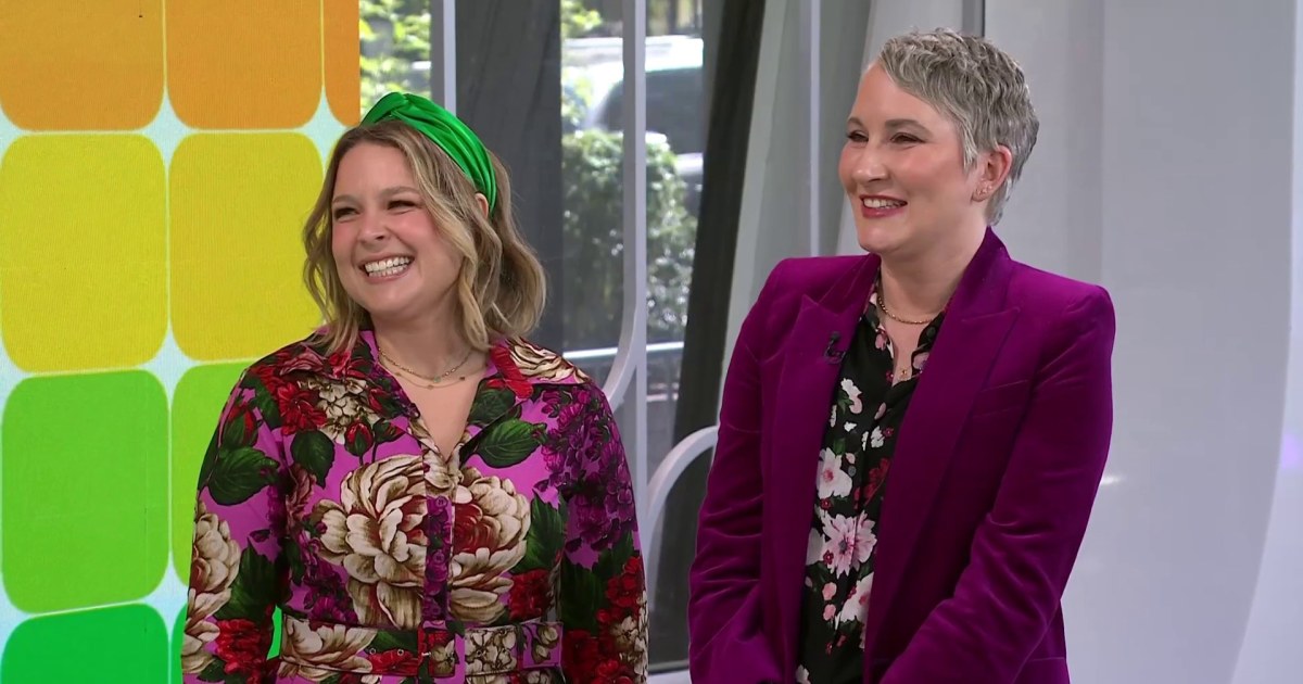 ‘Home Edit’ stars reveal the celebrity they'd love to help organize