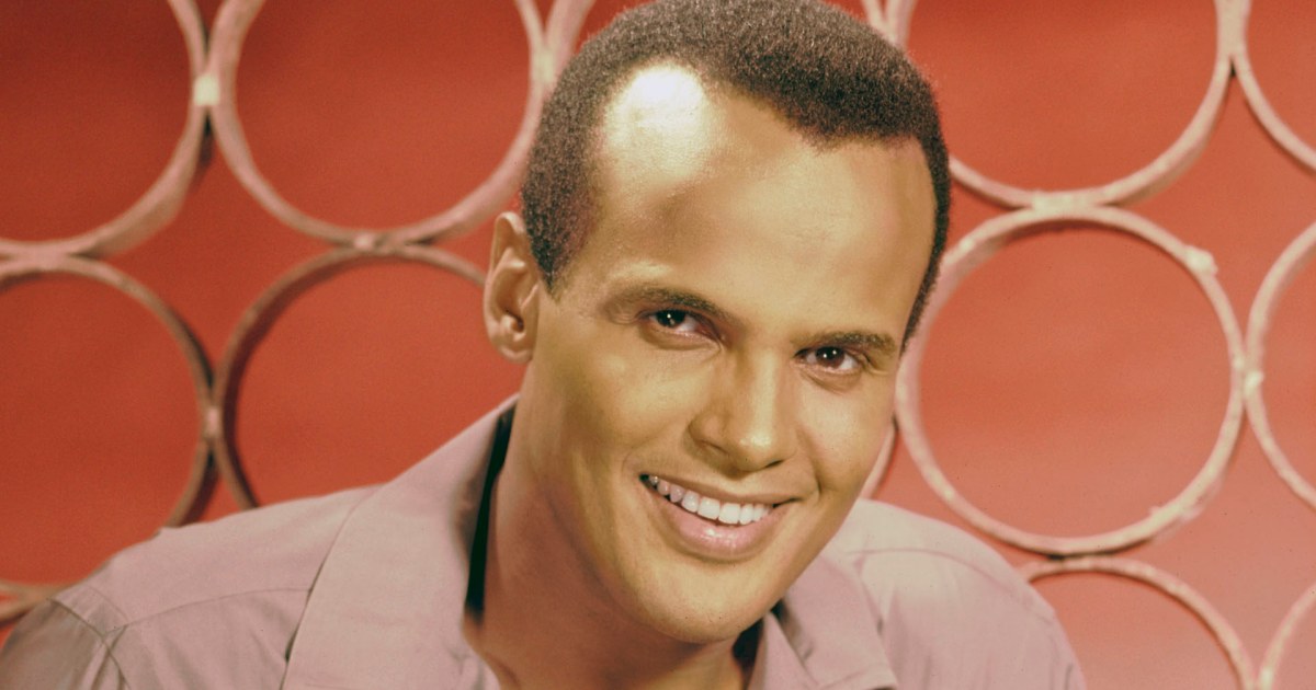 Harry Belafonte dies at 96