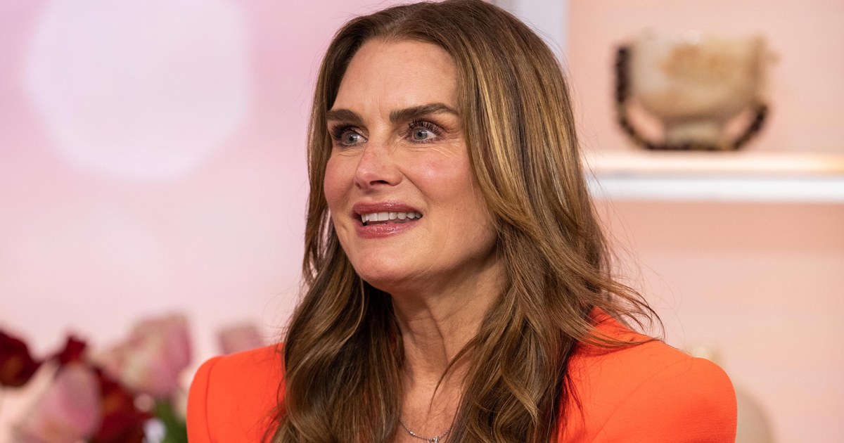 Brooke Shields talks 'Pretty Baby' doc, relationship with mother