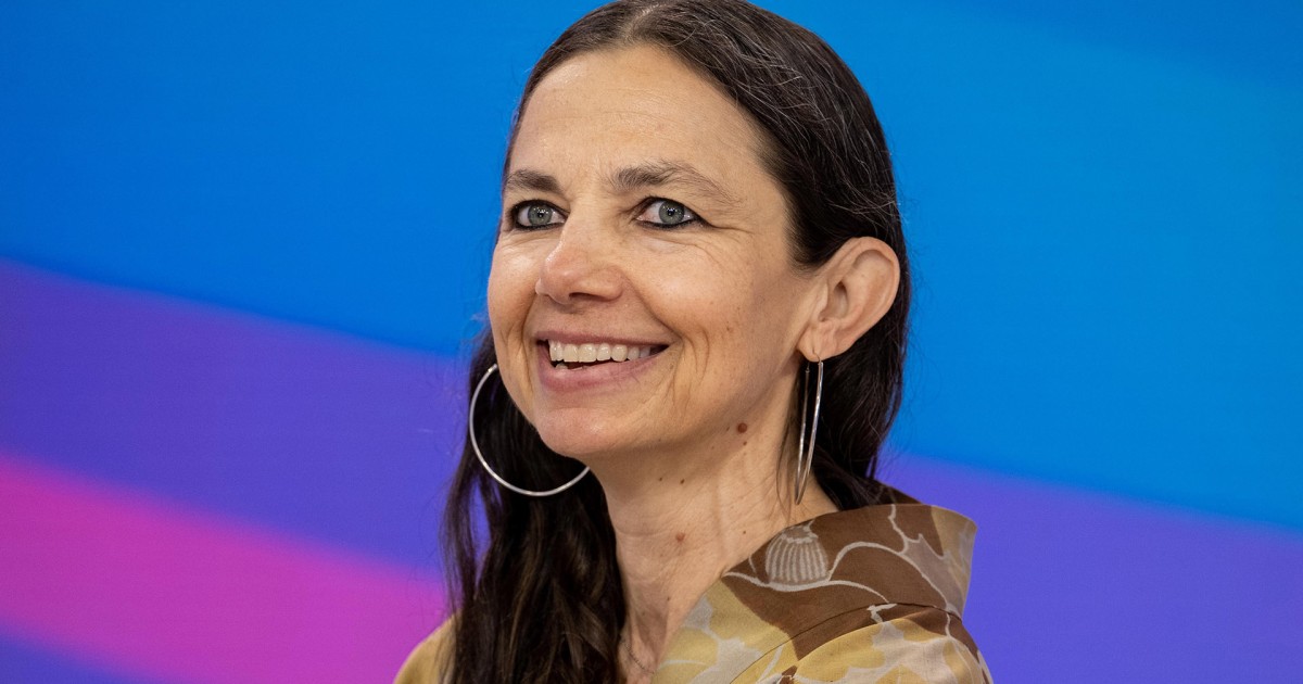 Justine Bateman speaks candidly on embracing aging