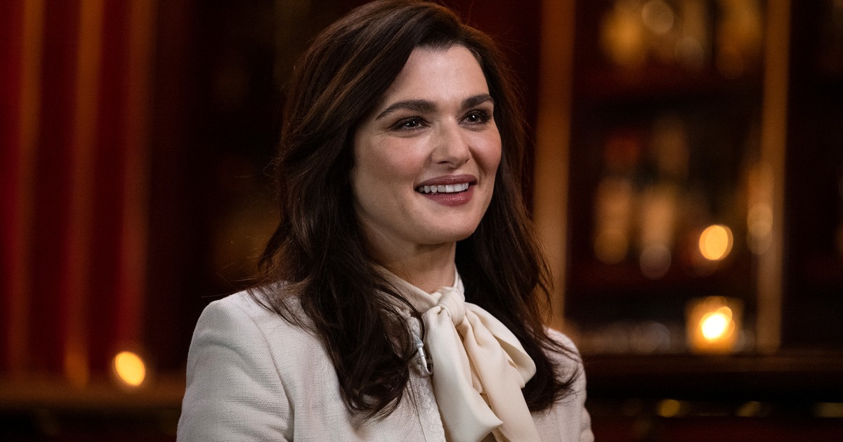 Rachel Weisz on ‘Dead Ringers’ series, making her father proud