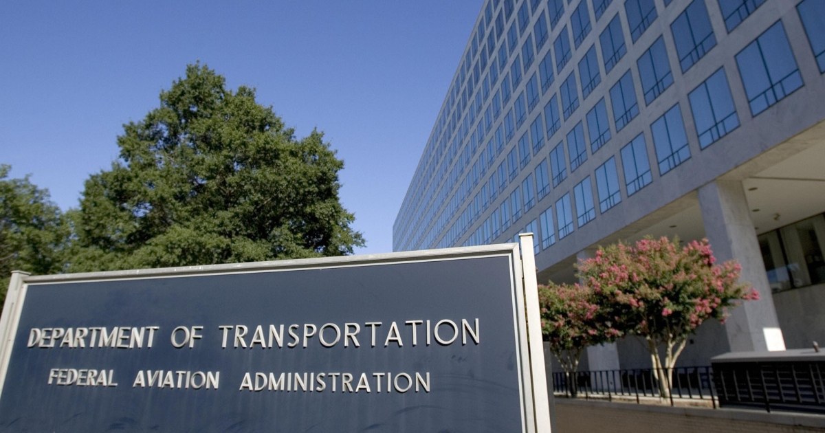 FAA launches new flight routes to ease summer travel season